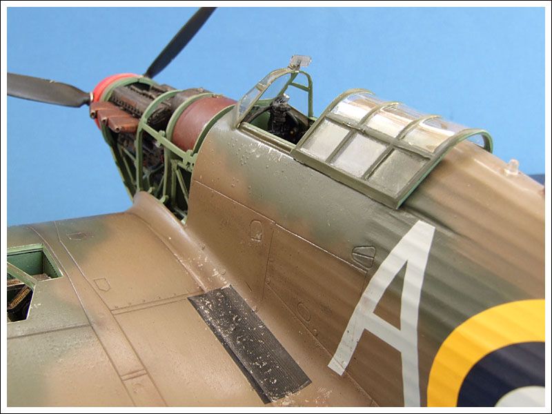 Airfix 1/24 Hawker Hurricane Mk1 (A14002A) - The Unofficial Airfix Modellers' Forum